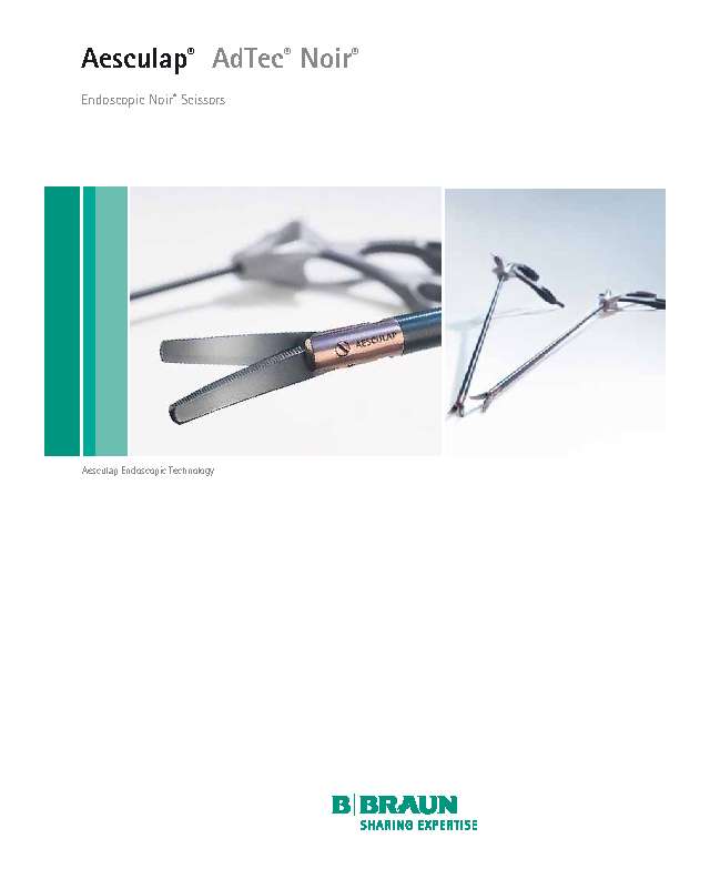 Aesculap - BIQ medical